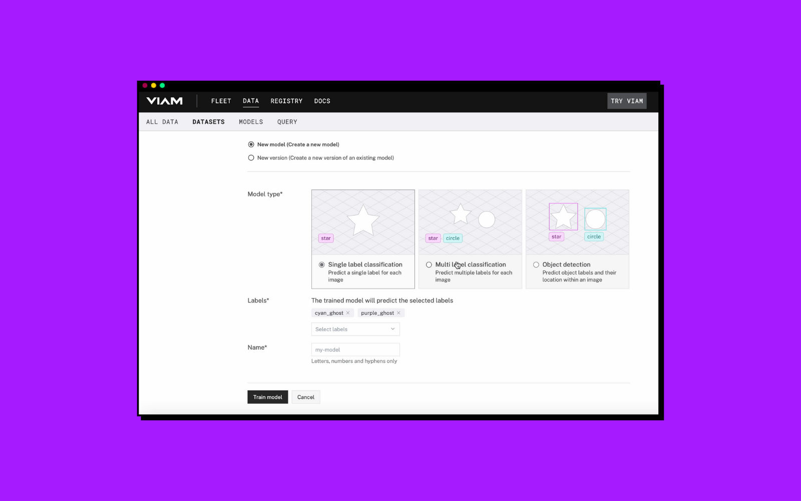 Introducing Enhanced Datasets: Viam's Breakthrough in Simplified Data Curation and Model Training